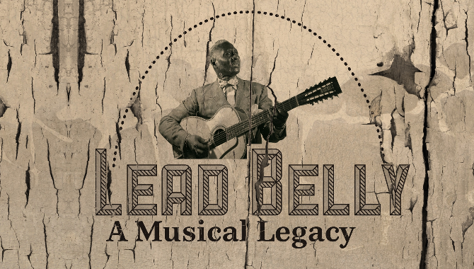 Lead Belly at 125: A Tribute to an American Songster - News - Led ...